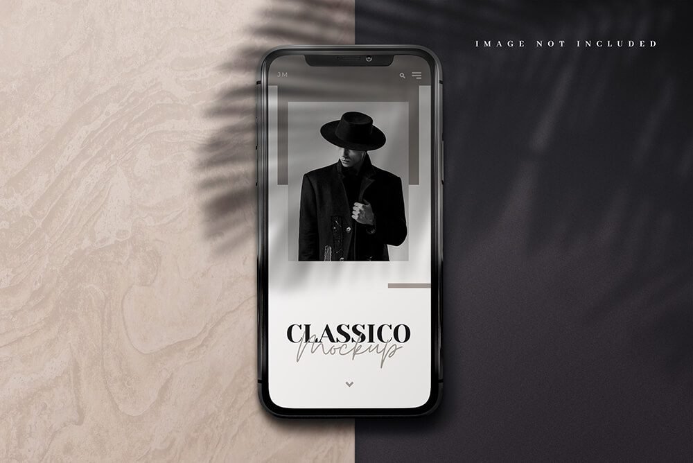 Creative Mockup PSD - My TDI